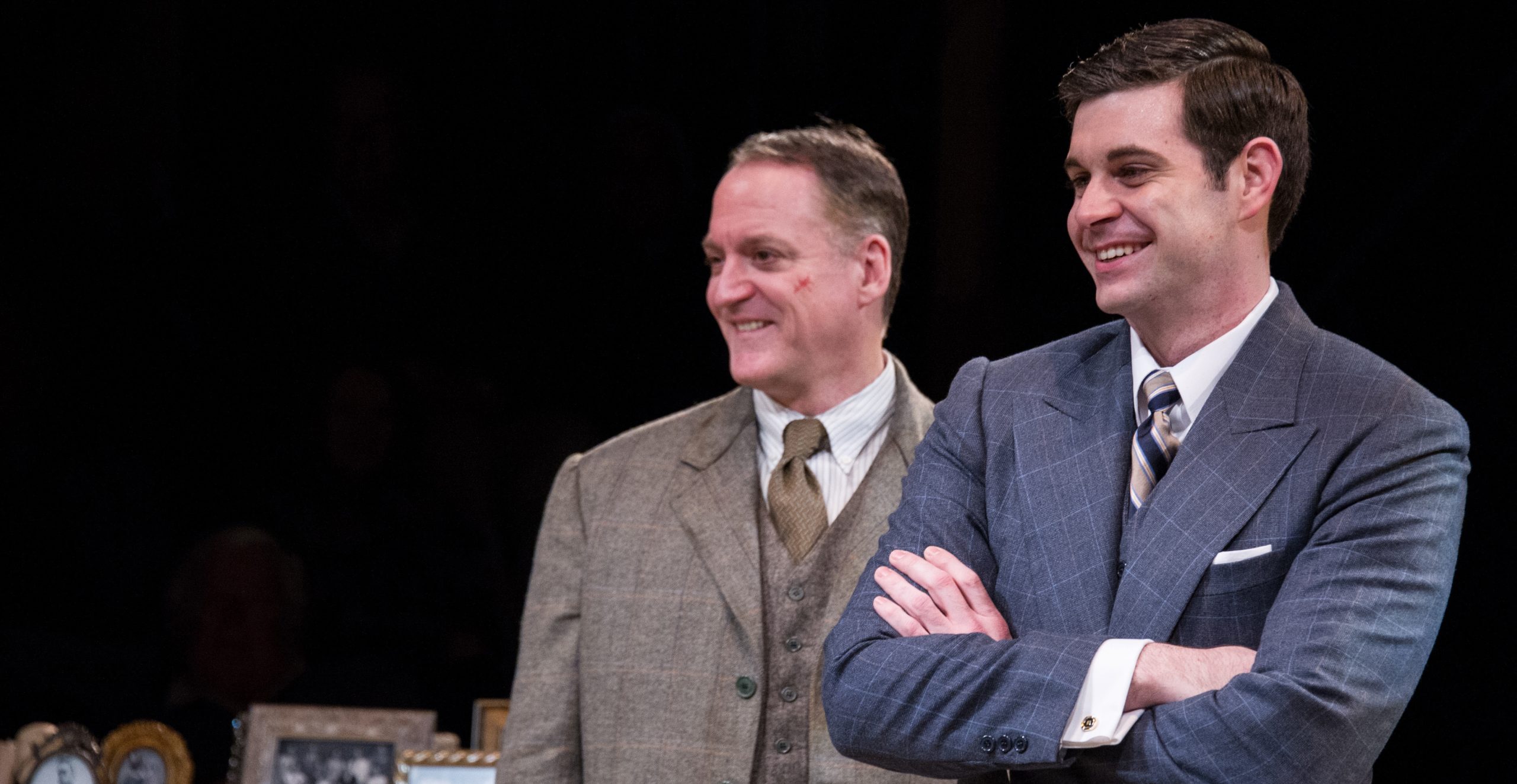 Spotlight on Actor Thomas Keegan in ‘Watch on the Rhine’ | District ...