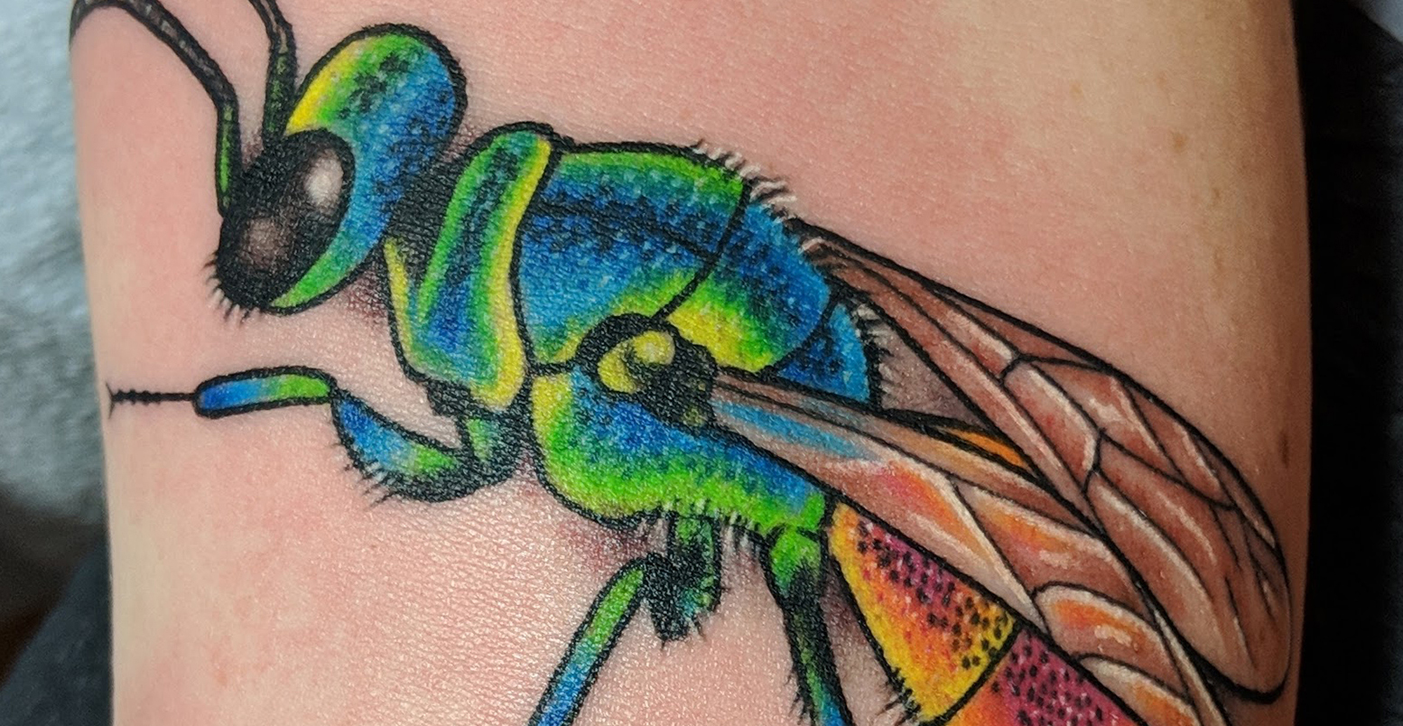 Tattoo Artist Sarah Fendlay Talks Shop Ownership, Shooting Straight and ...