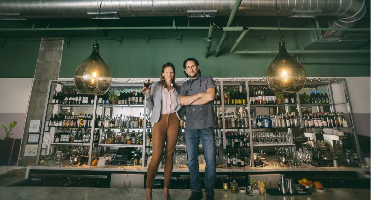 Fancy Radish's Duo Uses Vegan Powers for Inclusivity | District Fray ...