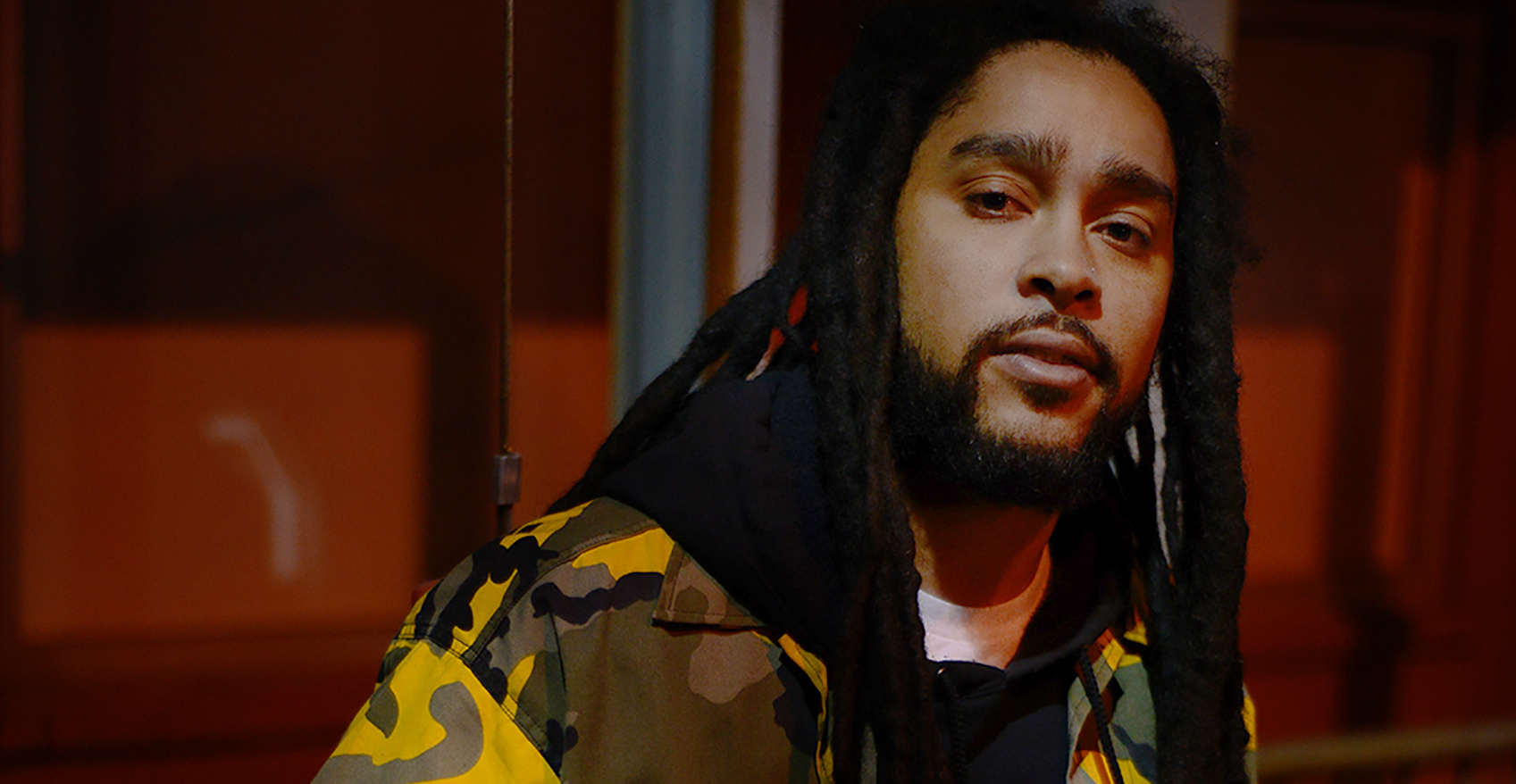 The Melodic Archivist: DC's DJ Nativesun Bridges Cultural Gaps ...