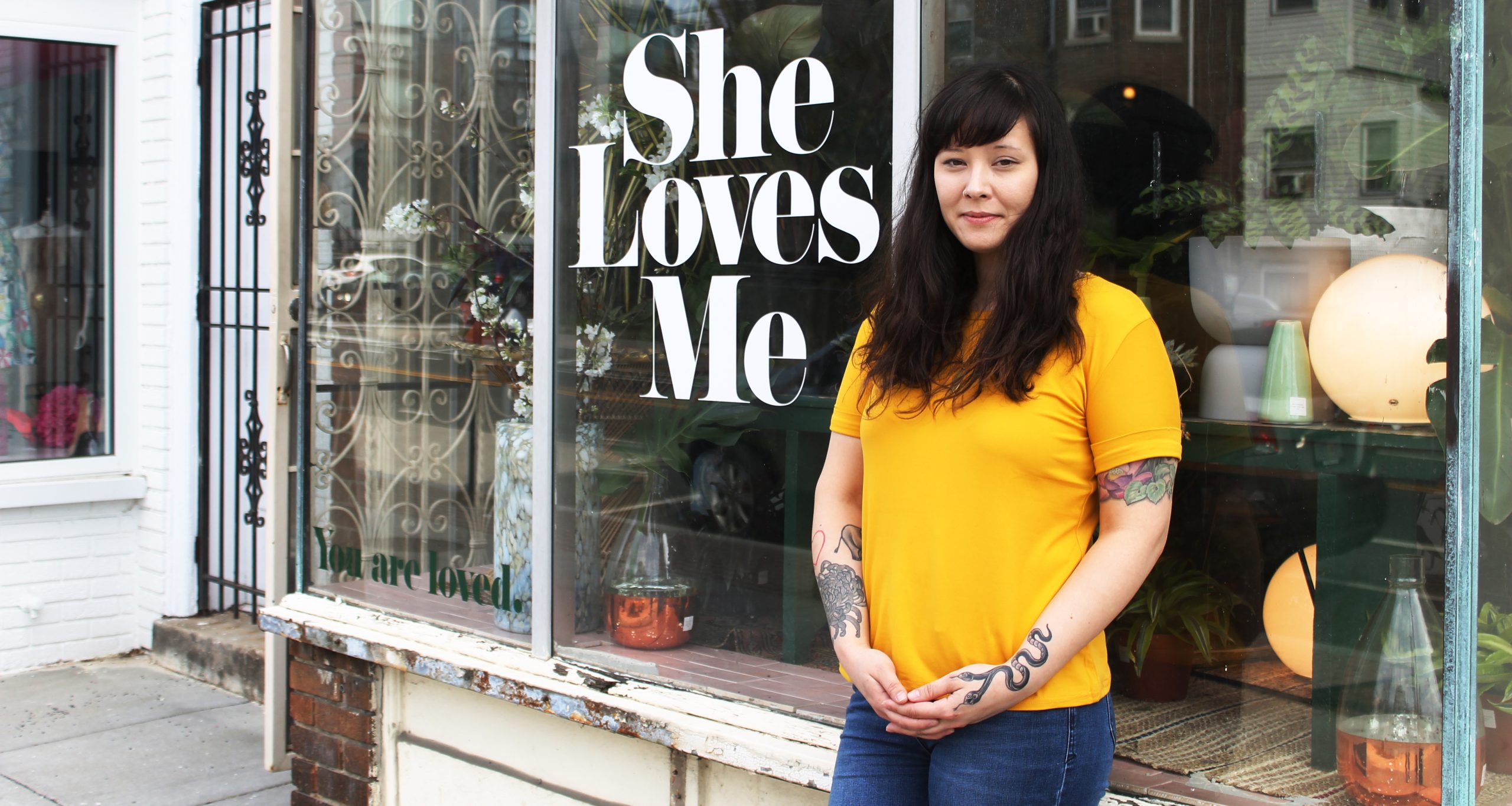 A Day In The Life with She Loves Me's Megan Adams | District Fray ...