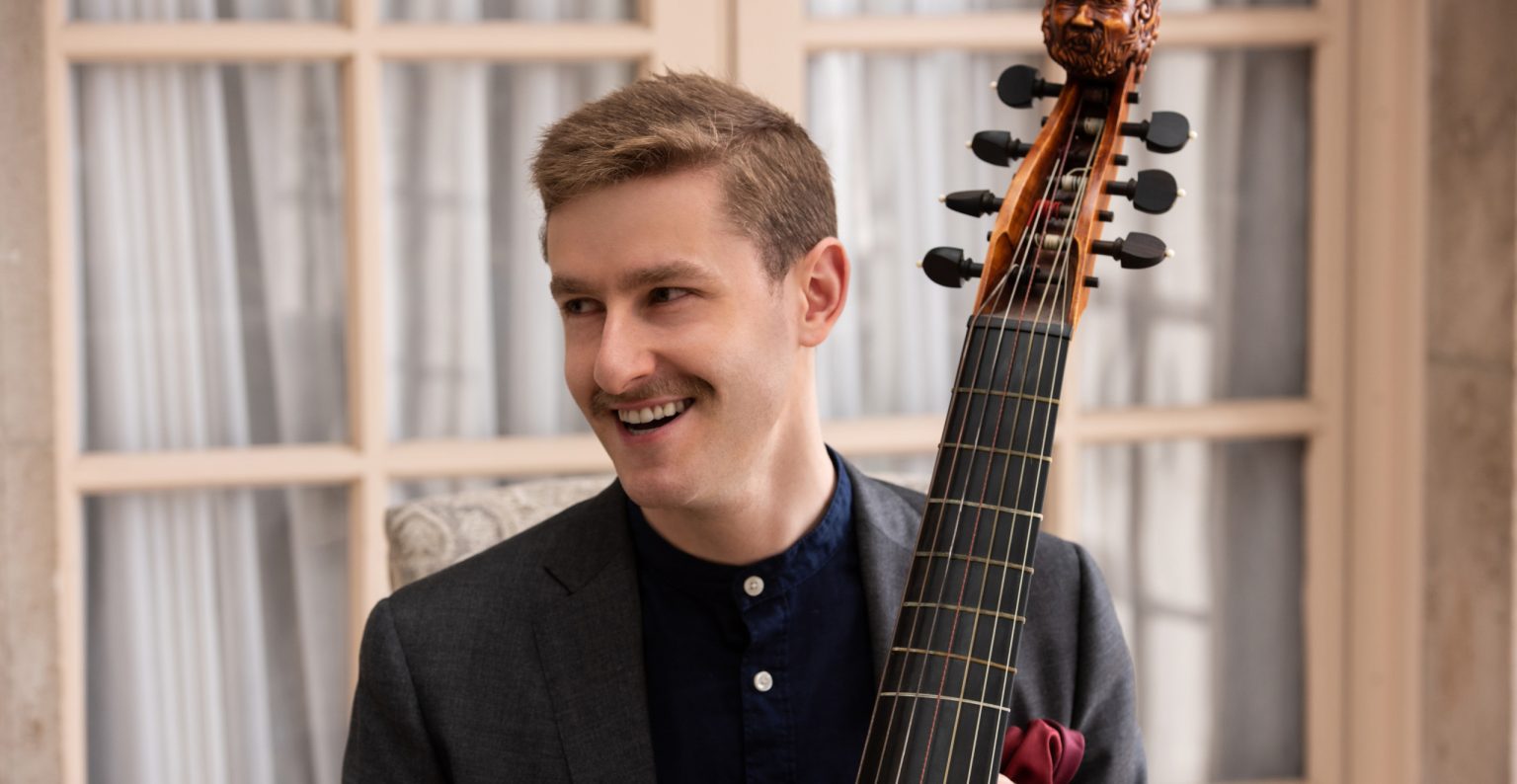Niccolo Seligmann Talks Strathmore's AIR Program, Activism And More ...