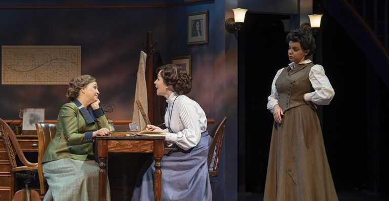 Ford's Theatre Explores Leavitt Sisters In Silent Sky | District Fray