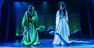 The White Snake Delivers Tale of Love and Passion | District Fray ...