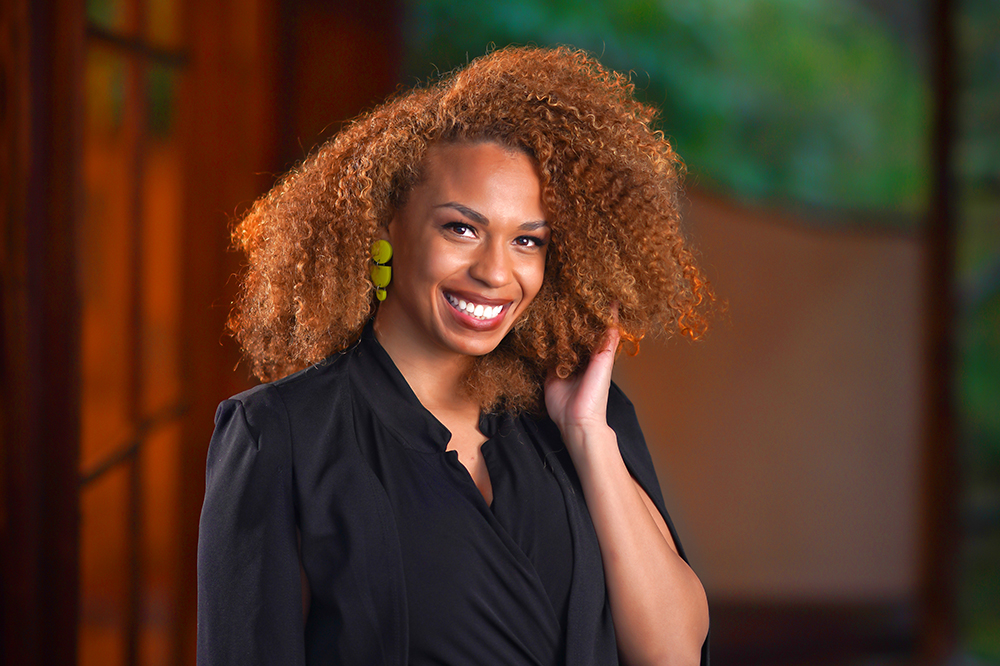 Unlocking Your Story with Cierra Kaler-Jones | District Fray - Making ...