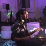 Sound Meditation Practitioner Dante Baker Talks Holistic Health in the DMV | District Fray ...