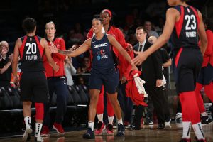 Leading the League: The WNBA’s Natasha Cloud on Breaking Barriers ...