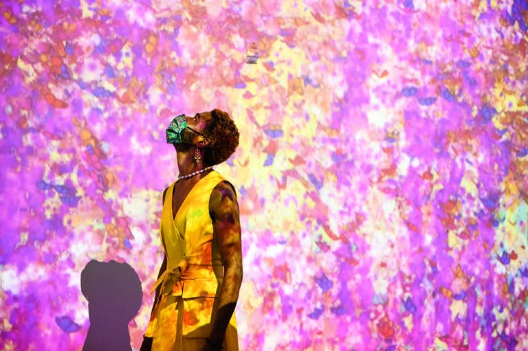 Our Hands Build the Future: "Renewal 2121" at ARTECHOUSE | District Fray