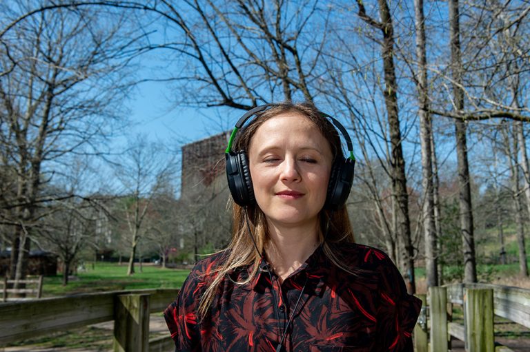 Ellen Reid "Soundwalk:" Exploring the Sonic Landscape at Wolf Trap ...