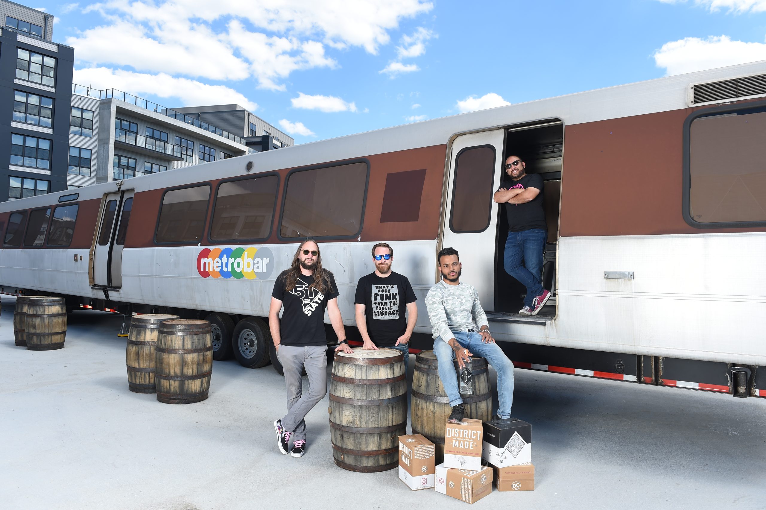 Metrobar Connects D.C. Residents + Artisans | District Fray - Making ...