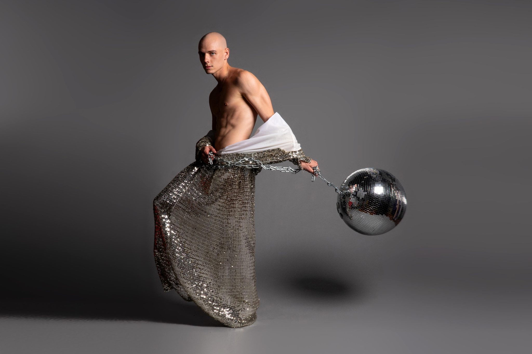 Haus of Bambi's Robert Woofter Is Genderless, Gendermore Fantasy ...