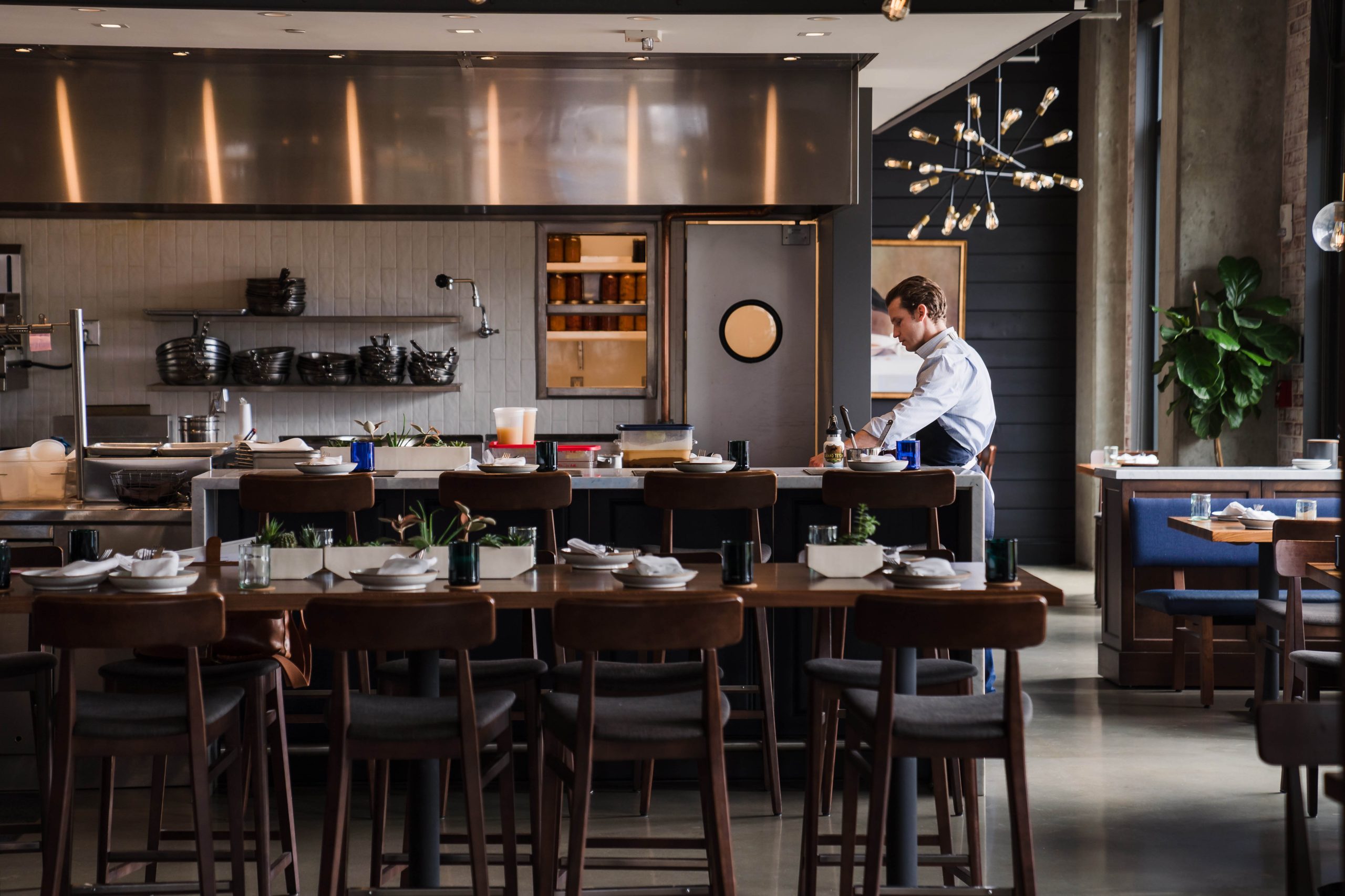 Shilling Canning Company Launches Chef's Counter Menu | District Fray ...