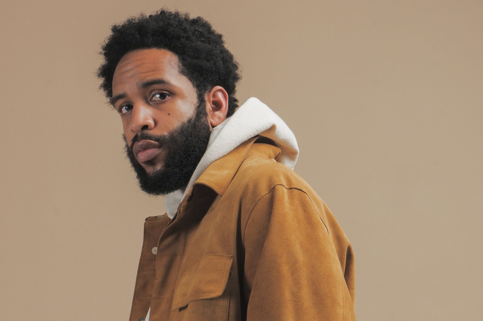 Nothing Is Taboo with Artist Joe Marshall | District Fray - Making Fun ...