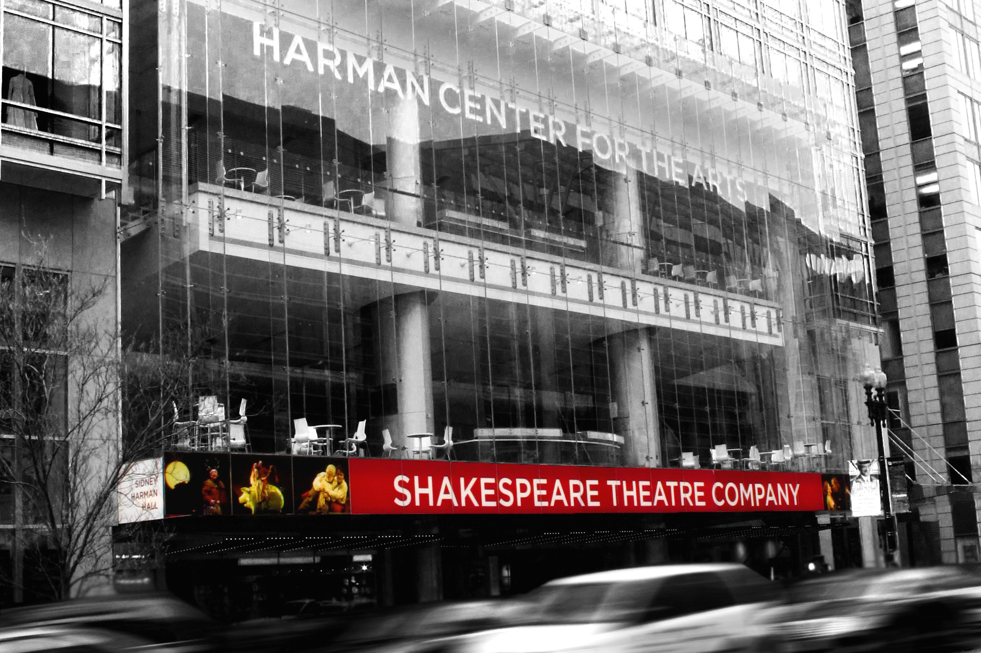 Shakespeare Theatre Company Raises the Curtain | District Fray - Making ...