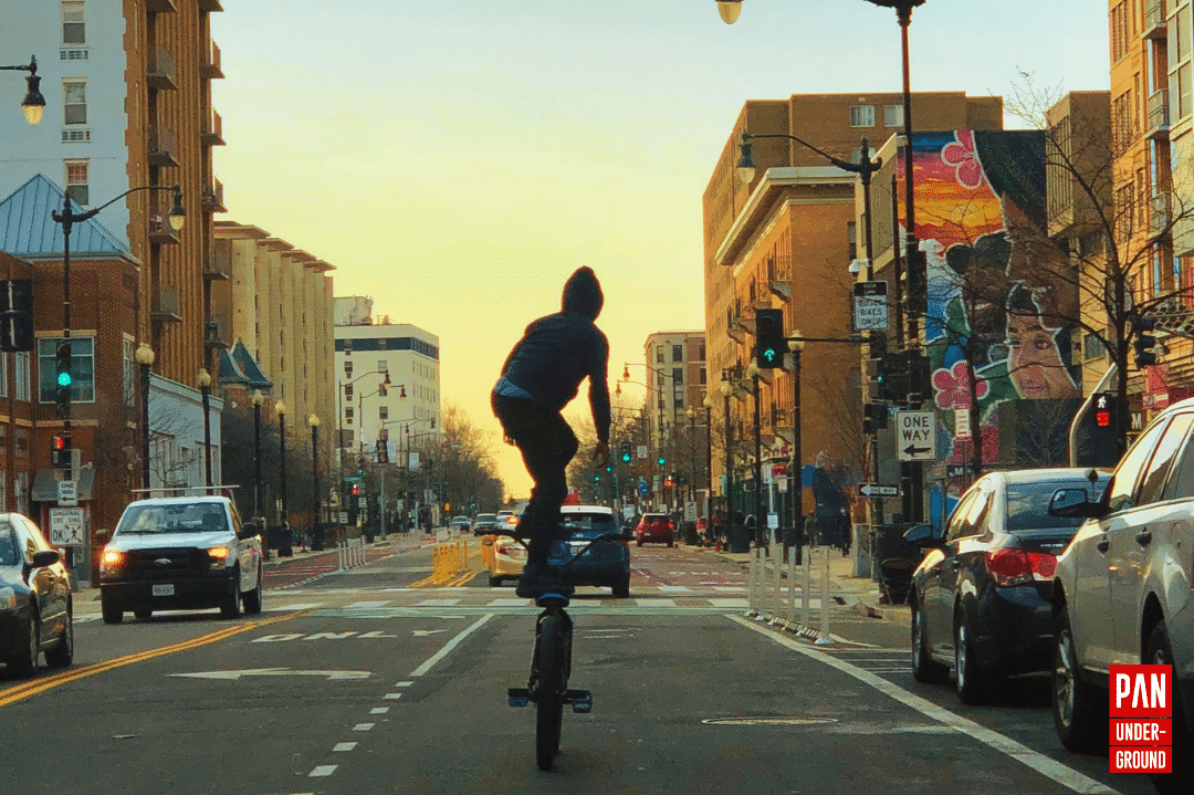 “Red Bike” Pulls into Anacostia + Walter Reed | District Fray - Making ...
