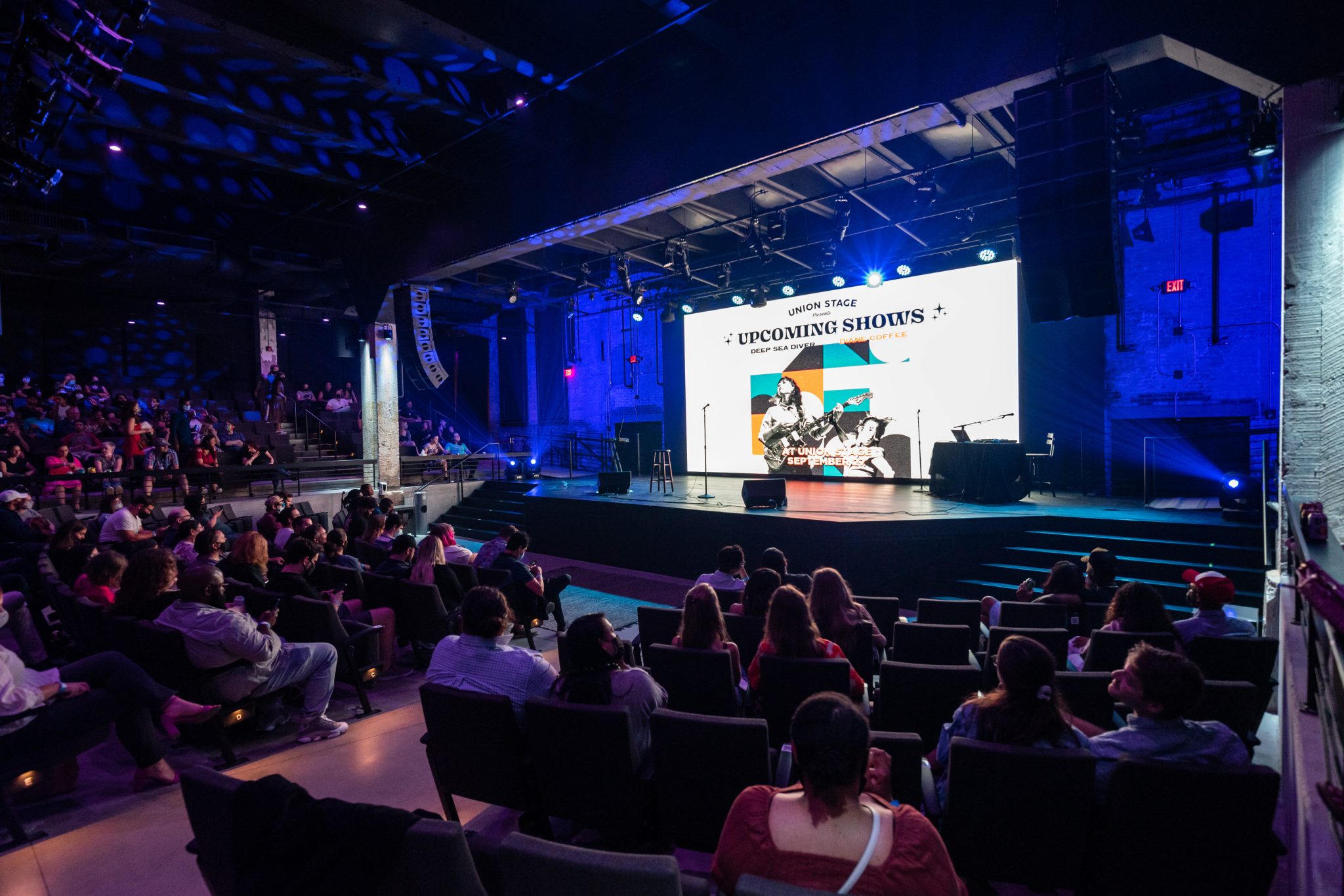 Top DC Music Venues | District Fray