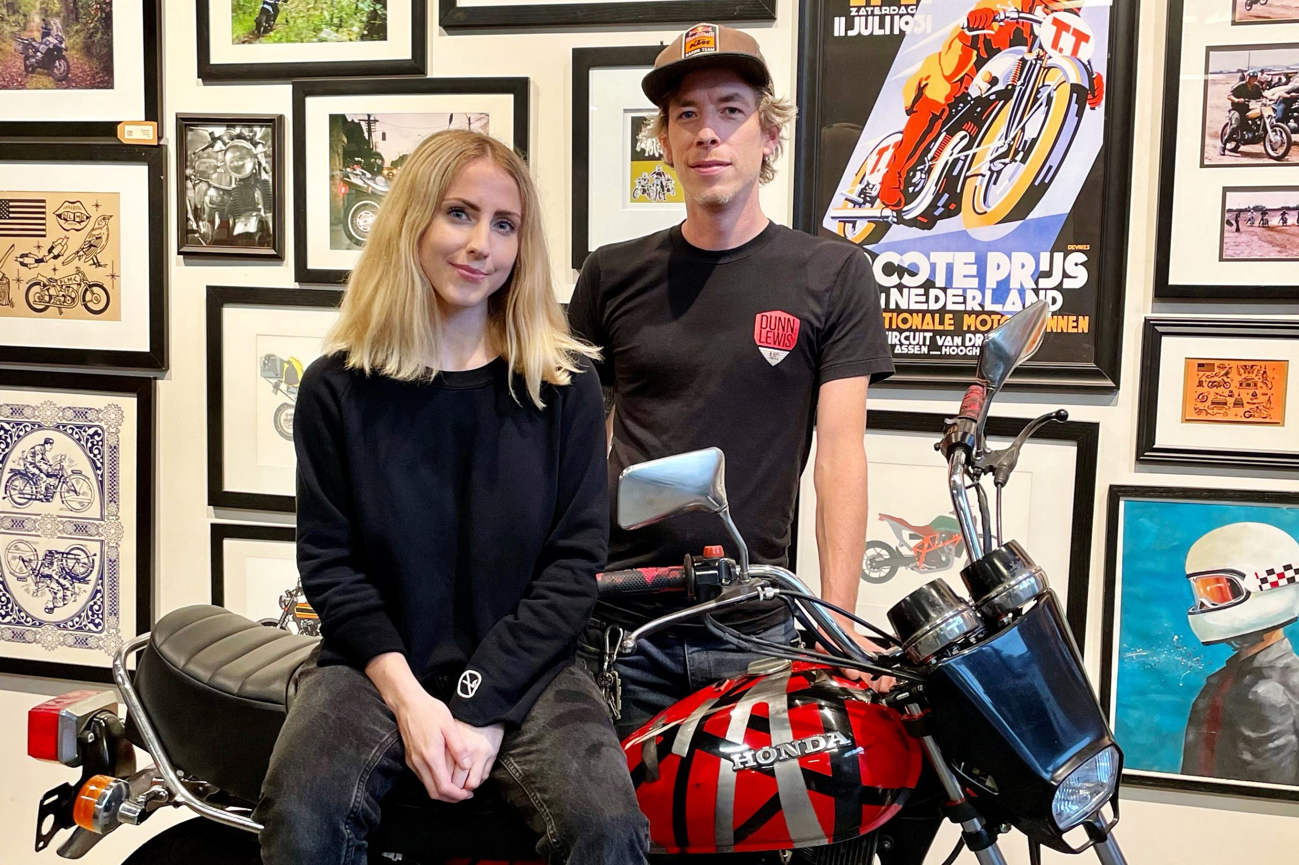 Laurel Bray + Mason Anderson-Sweet Are Unapologetic Community Champions ...