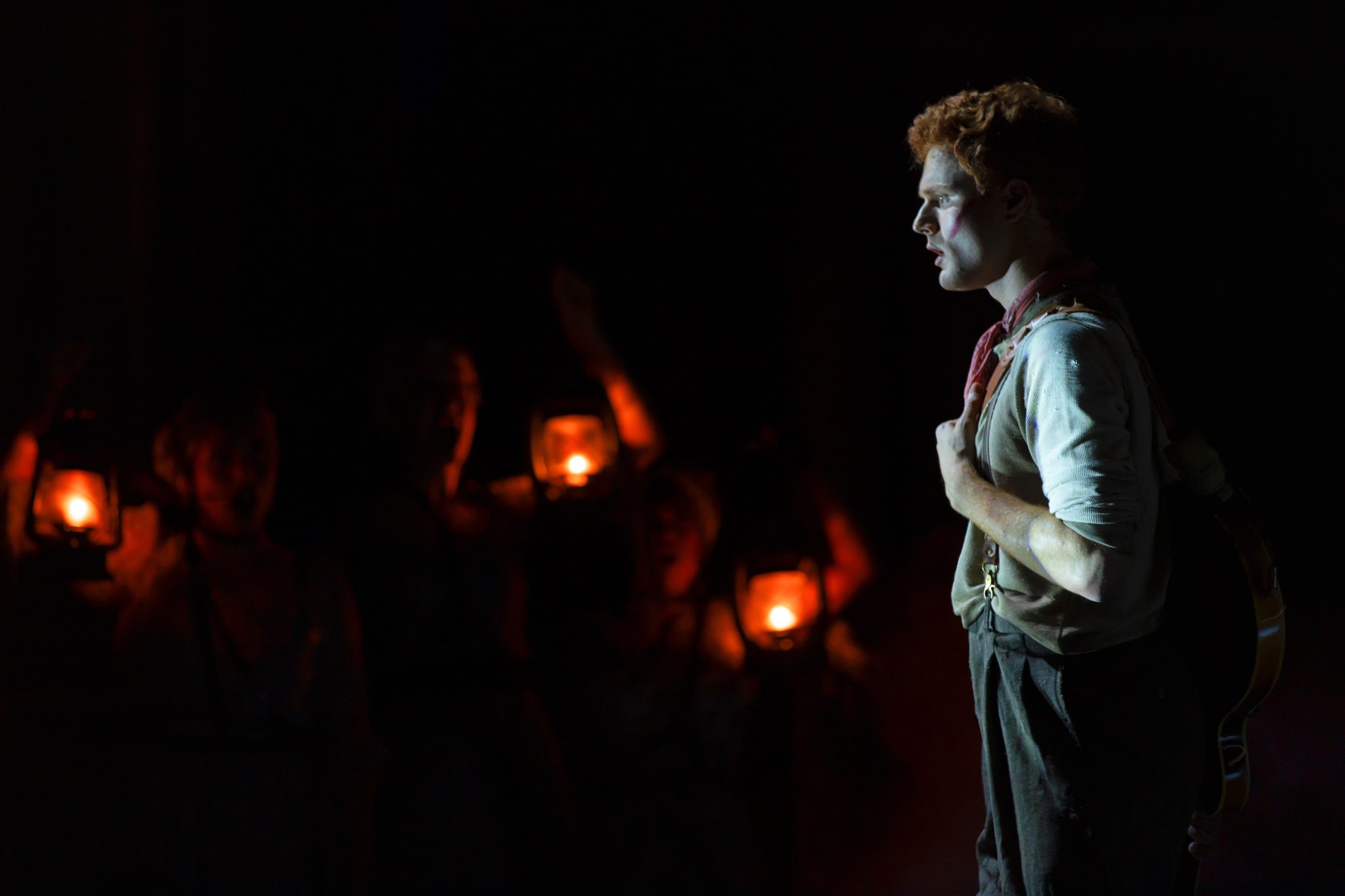 Journey to the Underworld with "Hadestown" | District Fray - Making Fun ...