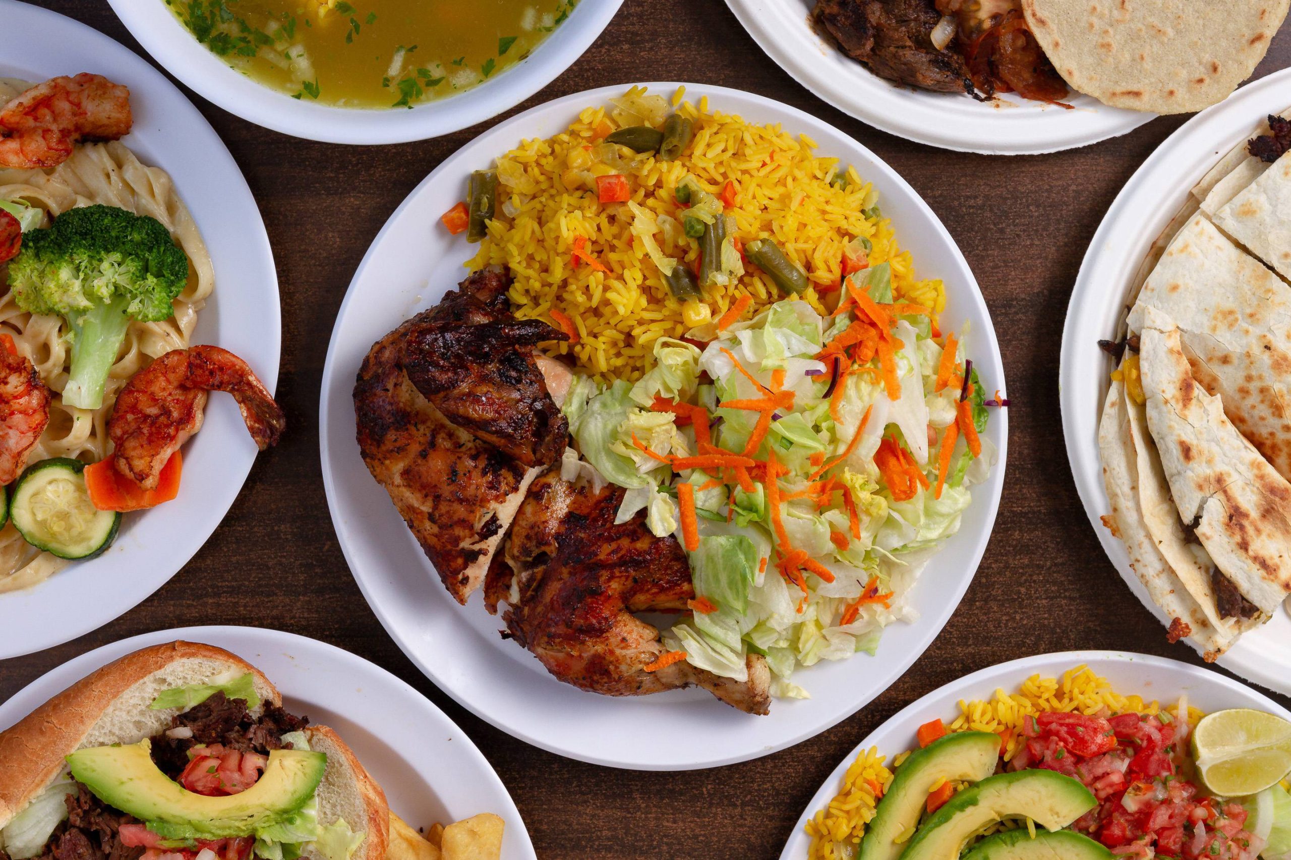 El Pollo Sabroso: A Time Machine Back to My Childhood | District Fray ...