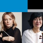 National Symphony Orchestra: Gemma New & Jennifer Koh | District Fray ...