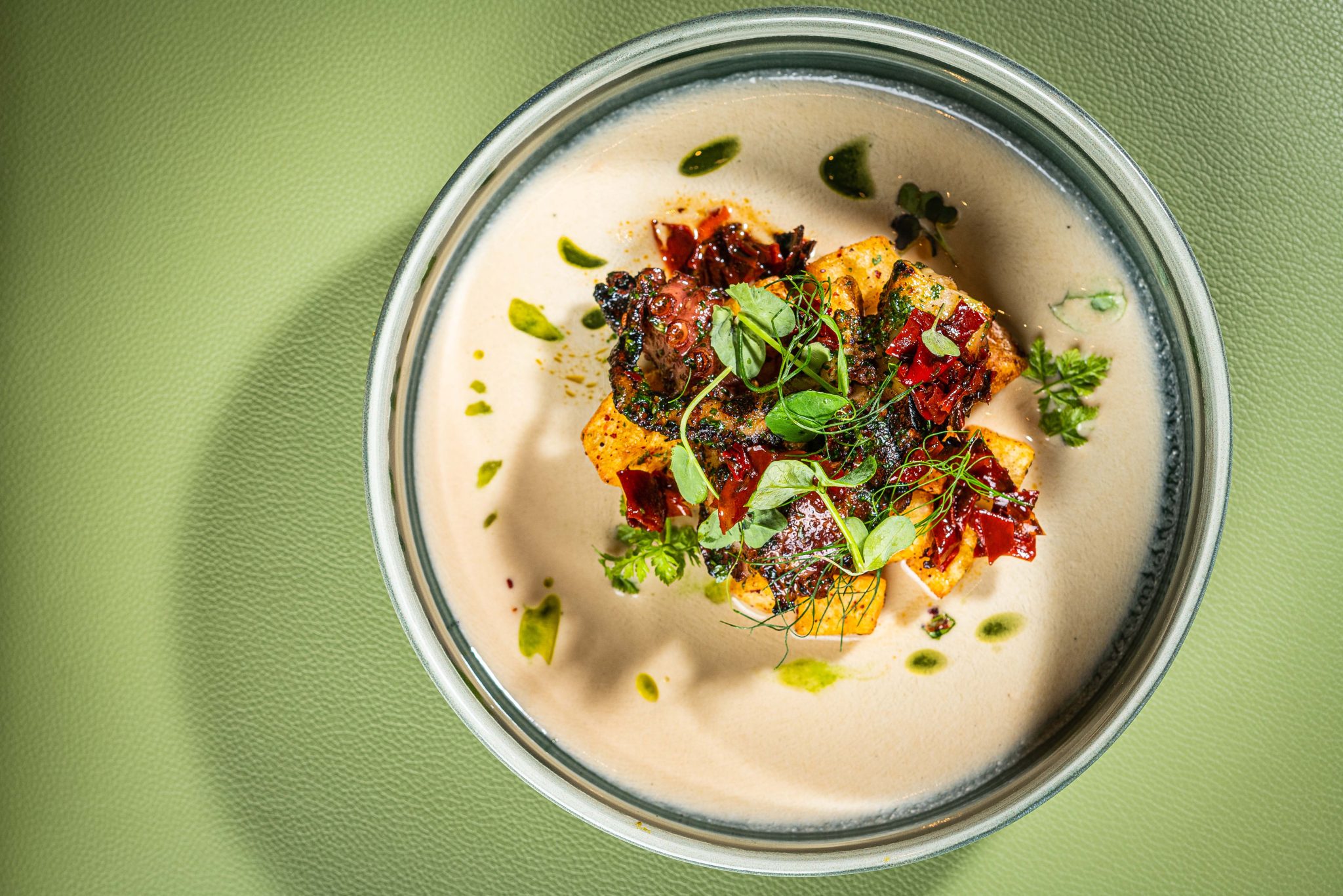 The Wharf Welcomes Highly-Anticipated Lebanese Spot ilili | District ...