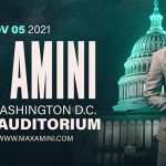 Max Amini at the Lisner Auditorium | District Fray - Making Fun Possible