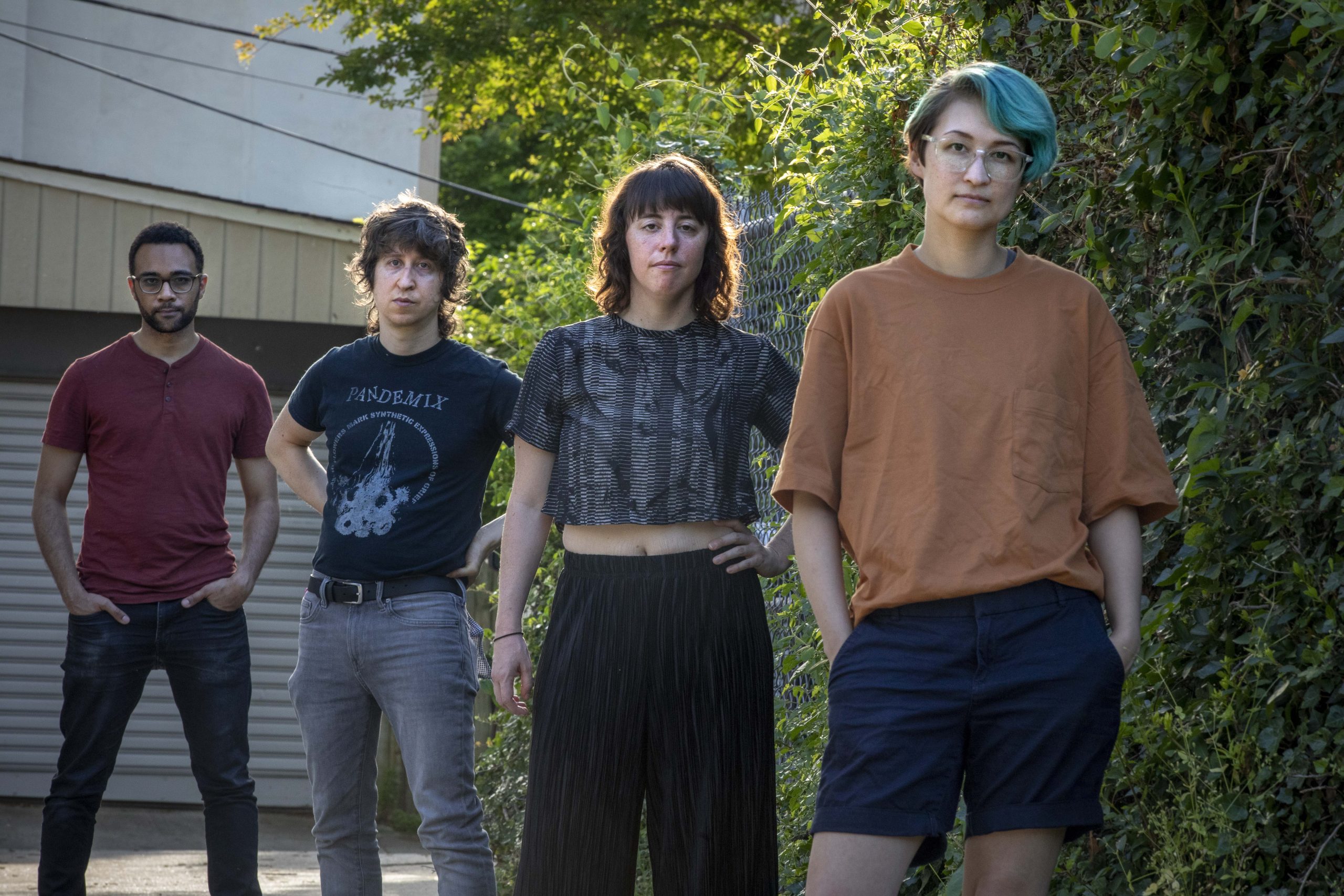 Bad Moves: The High-Energy Intellectuals of Post-Punk | District Fray ...