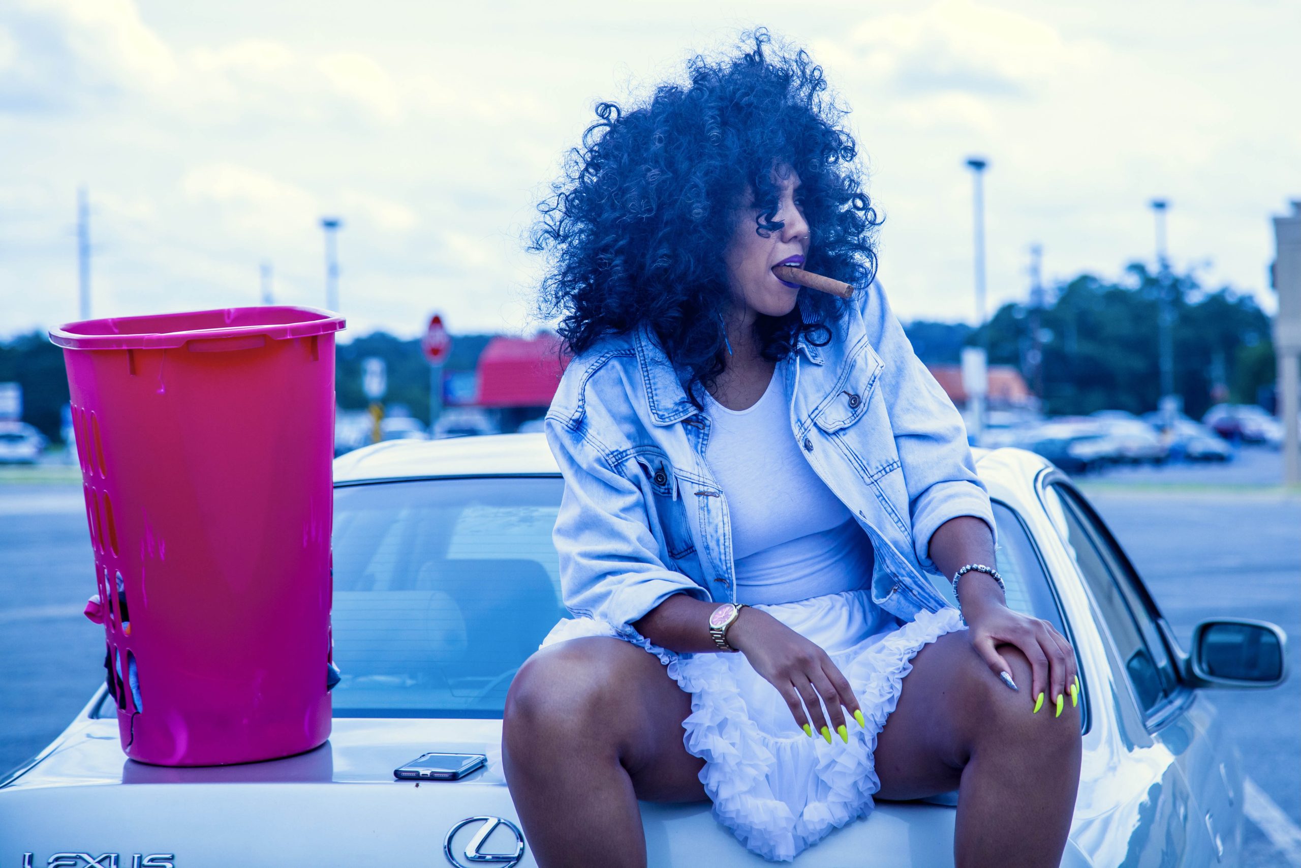 Chini: A Hip-Hop Savage Displaced in Time | District Fray - Making Fun ...