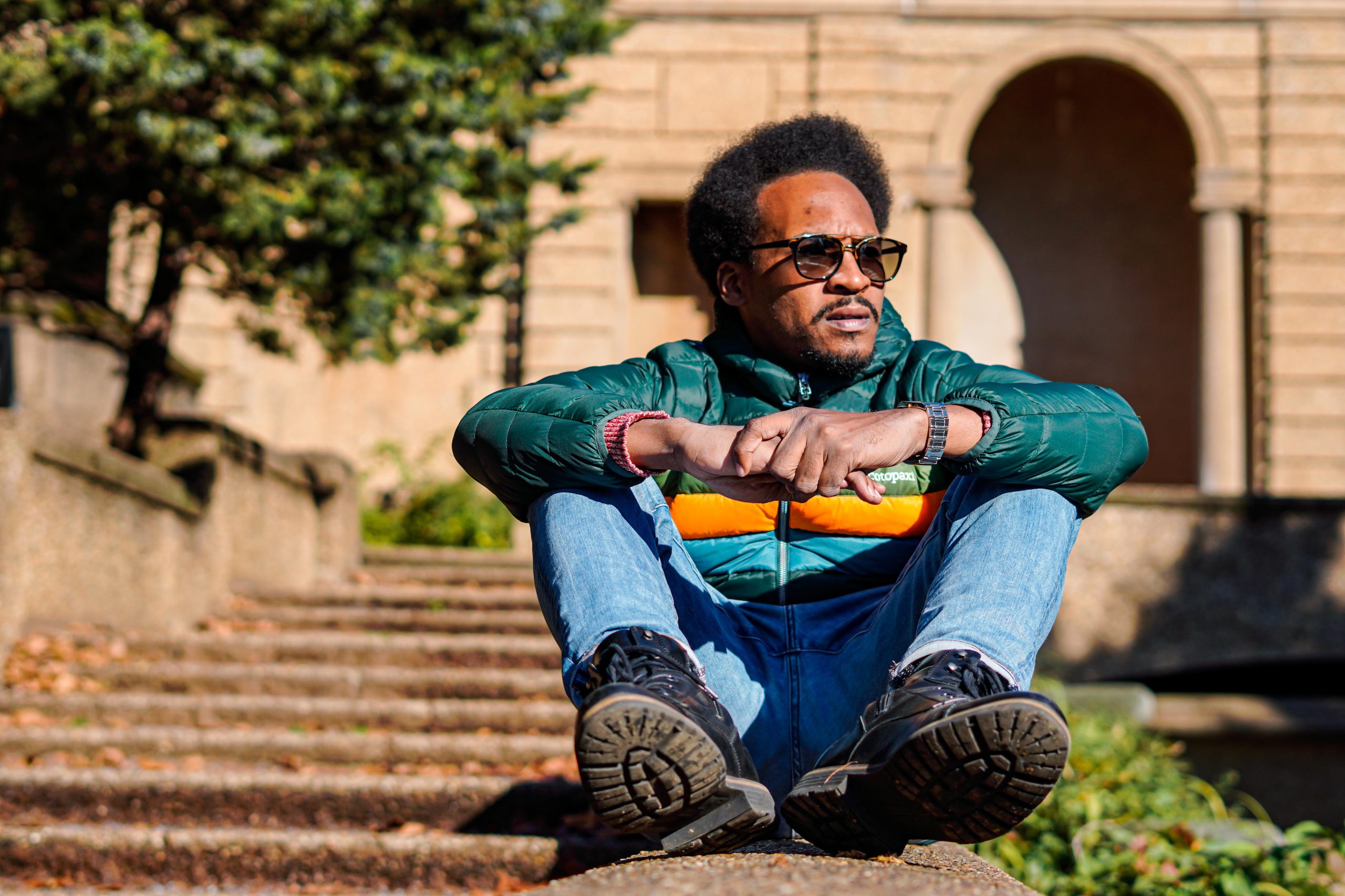 Just One Drink | District Fray - Making Fun Possible