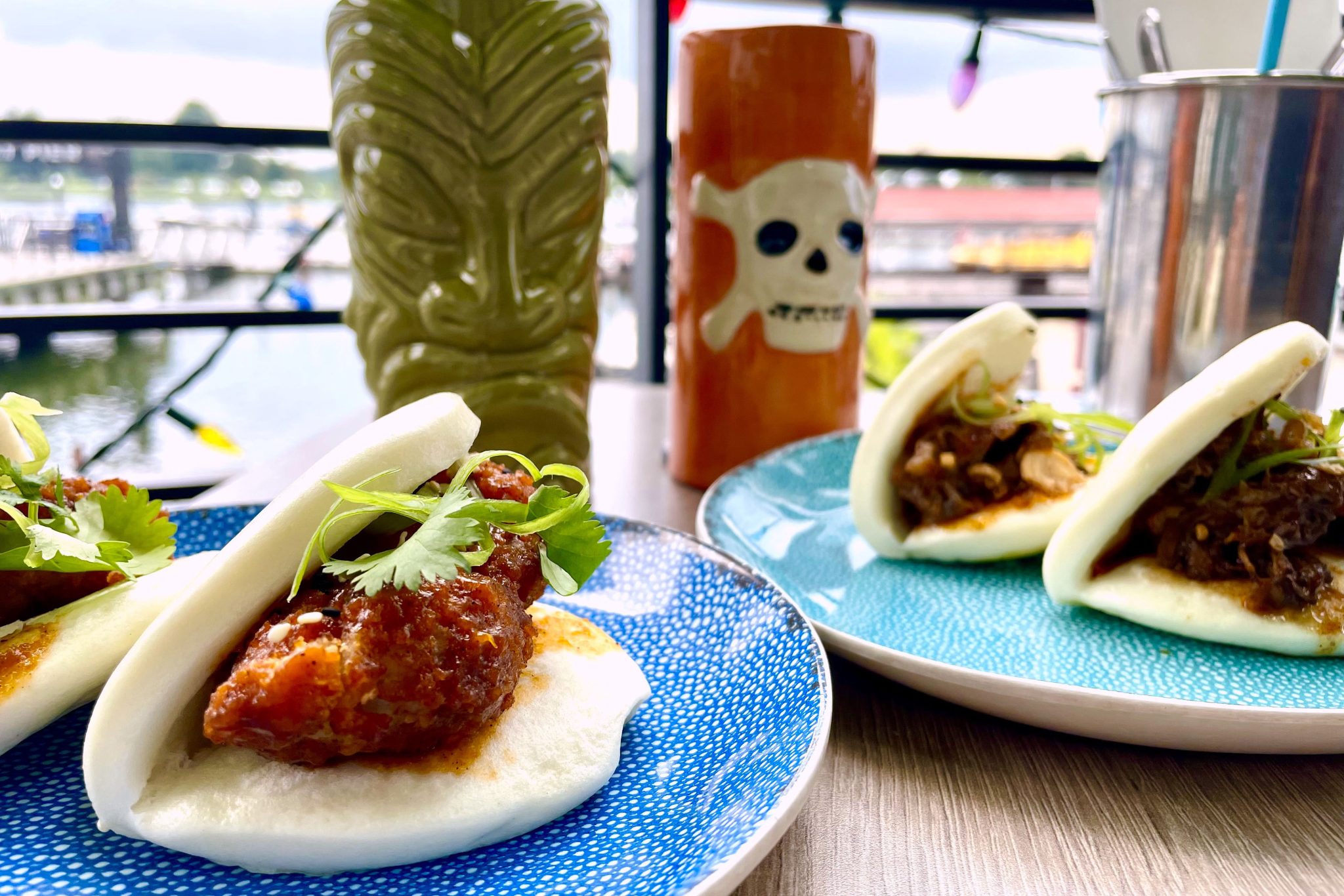 Tiki TNT's New Menu Highlights Korean-Inspired Flavors | District Fray ...