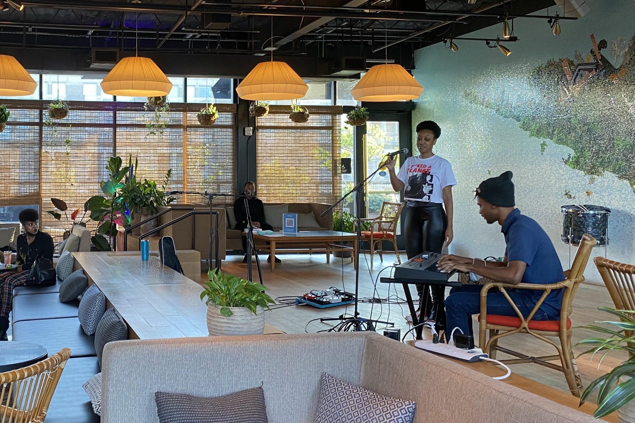 From Emergent Seed to Artists in Bloom | District Fray - Making Fun ...