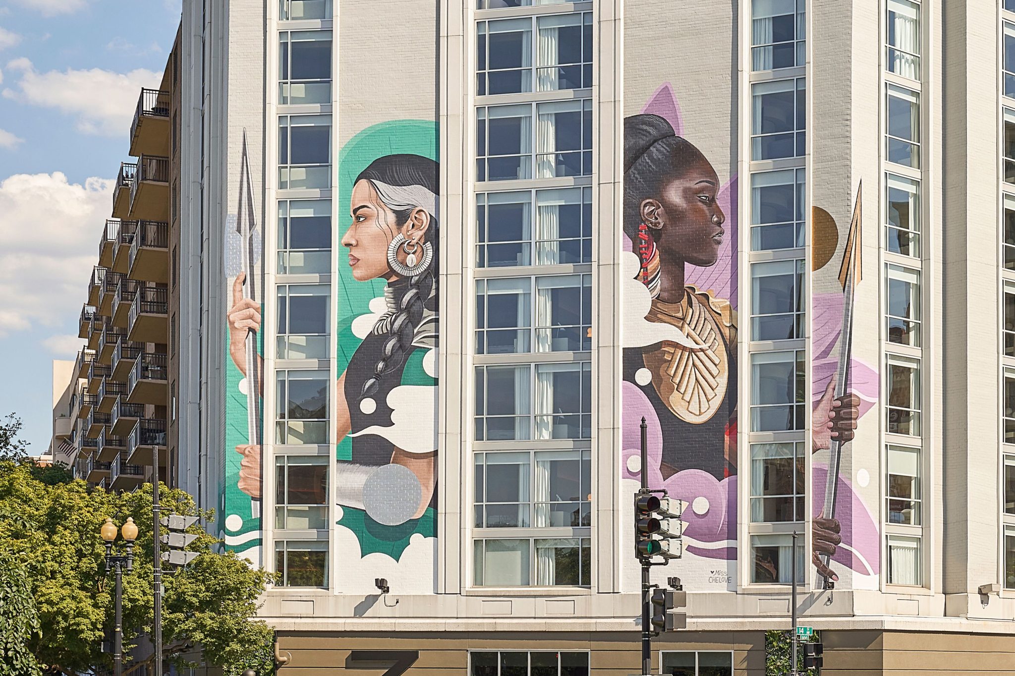 A Second Glance: The Stories Behind D.C.’s Street Art | District Fray ...