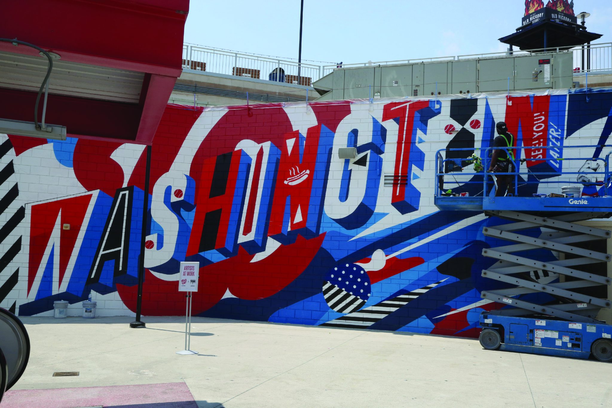 A Second Glance: The Stories Behind D.C.’s Street Art | District Fray ...