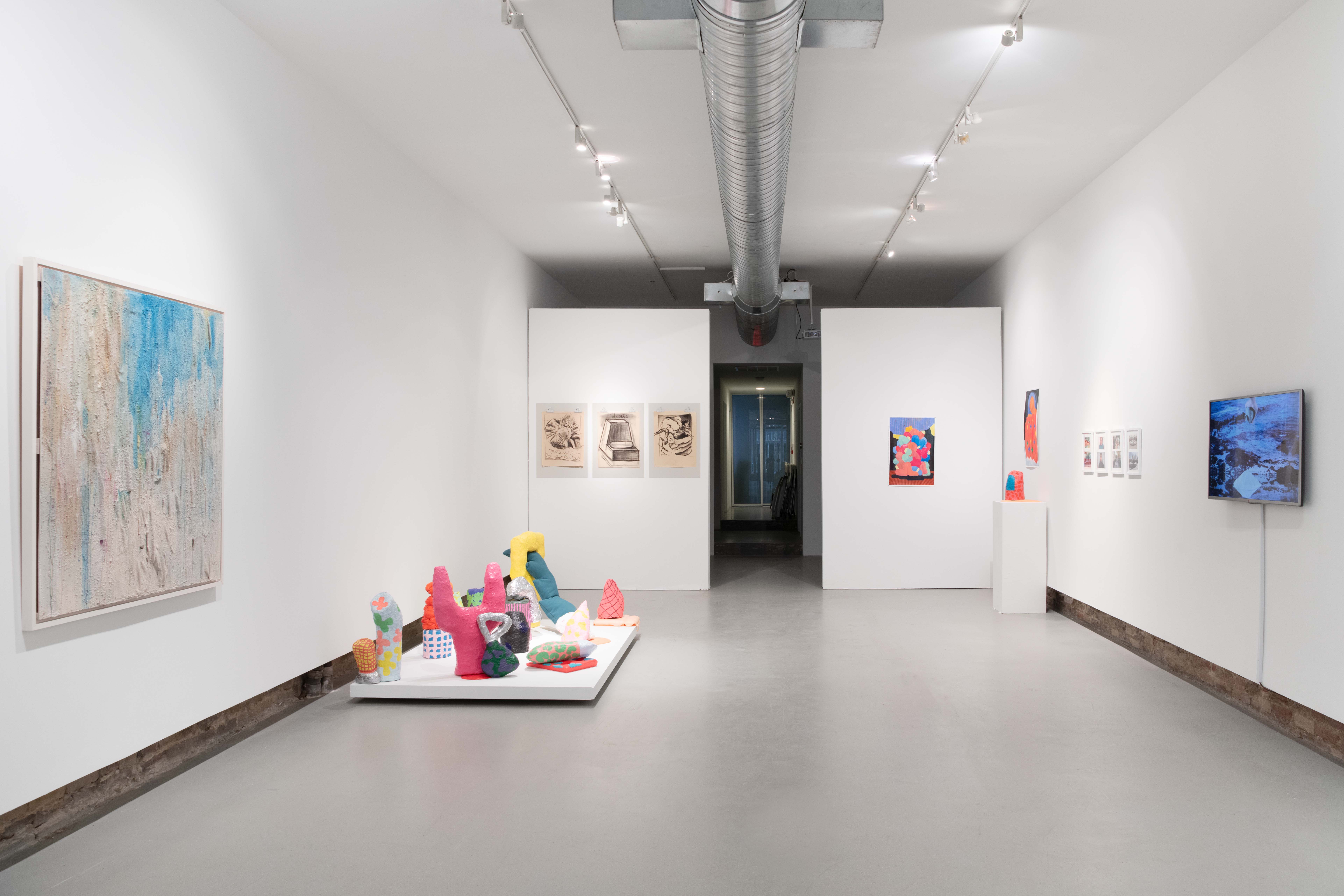 “new. now” Unveils a Kaleidoscopic Portfolio of Emerging Artists ...