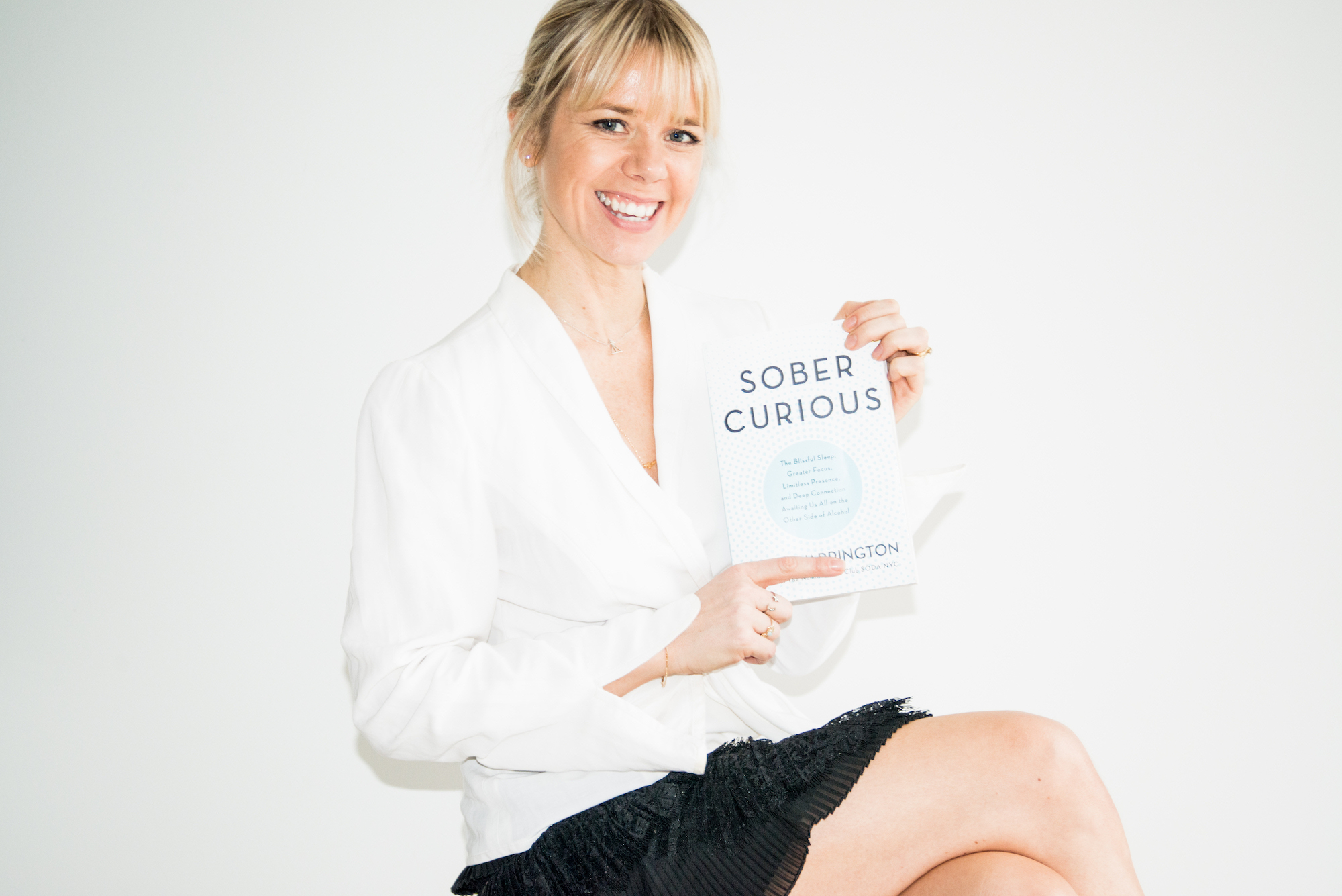 Sober-Curious 101 | District Fray - Making Fun Possible