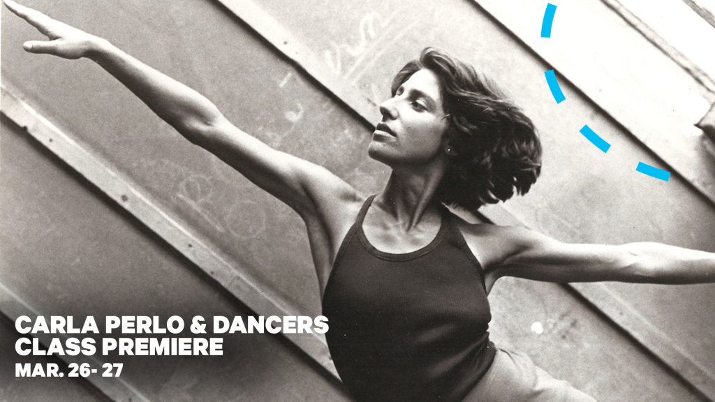Carla Perlo & Dancers | District Fray - Making Fun Possible
