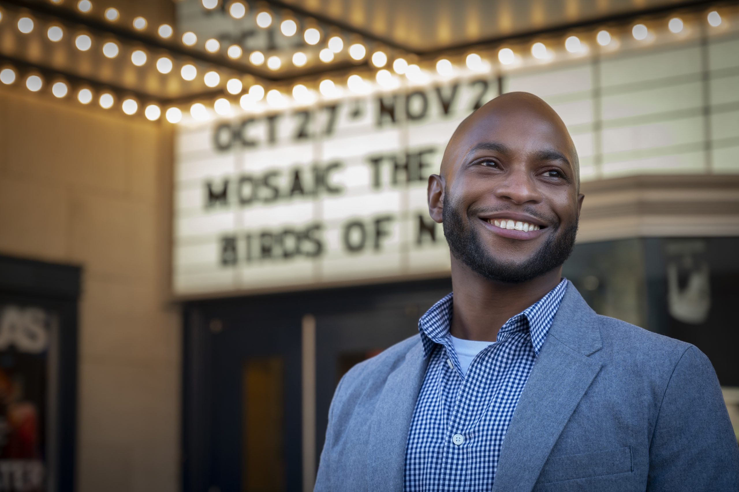 Reginald Douglas: Back Home + On the Move | District Fray - Making Fun ...