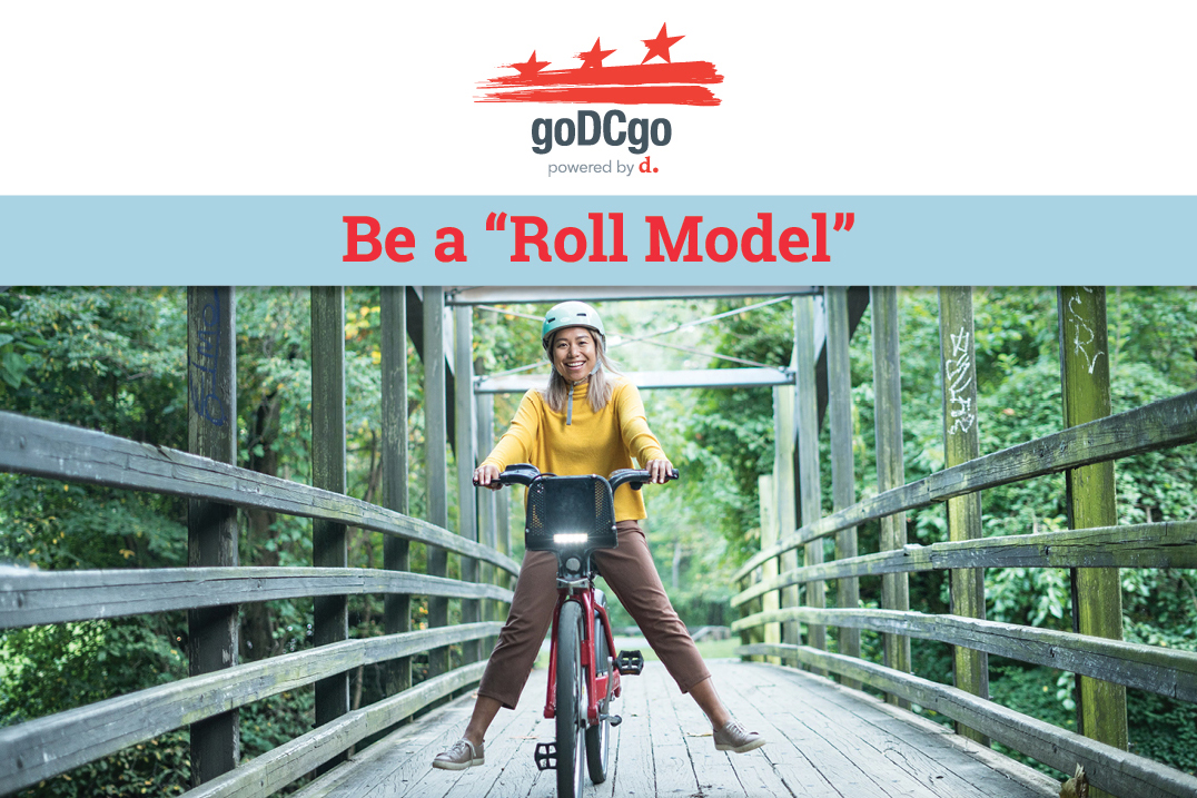 goDCgo Encourages Commuters to Become “Roll” Models | District Fray ...