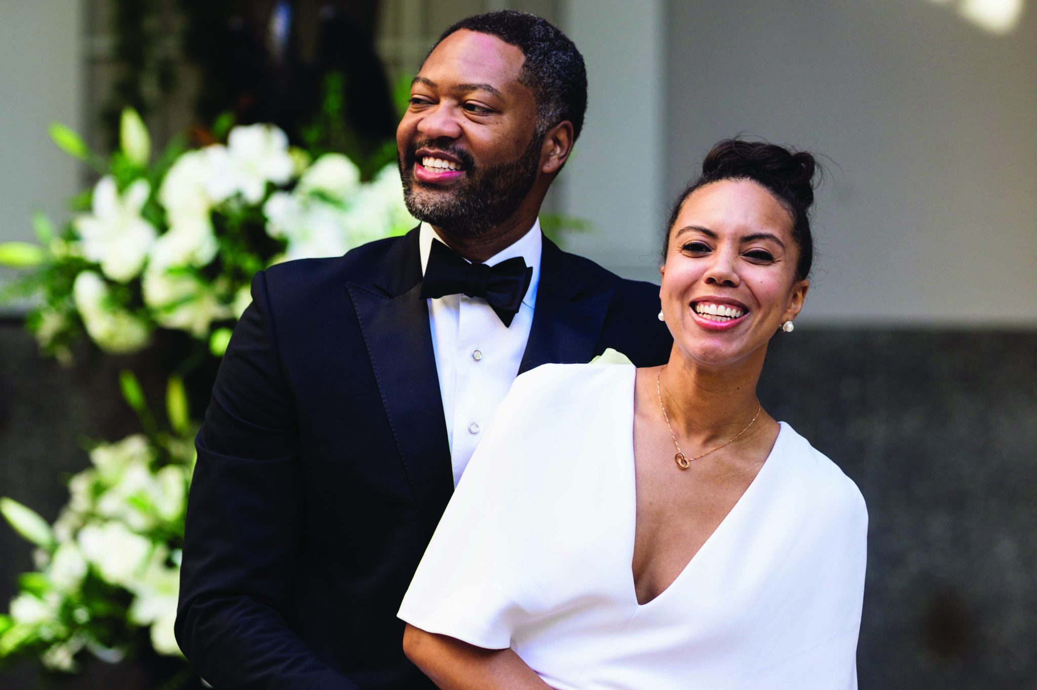 Dionna Dorsey Calloway + Donald Calloway Jr. Thrive on Finding Balance ...