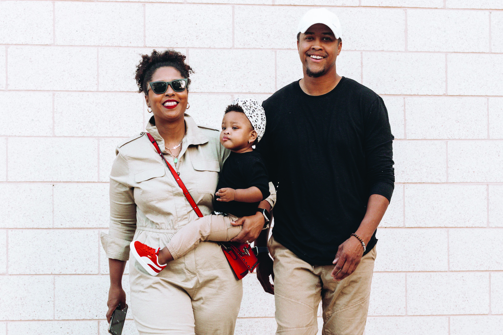 Jennifer Jean-Pierre + Jermaine Maull Believe in Unity Through Strength ...