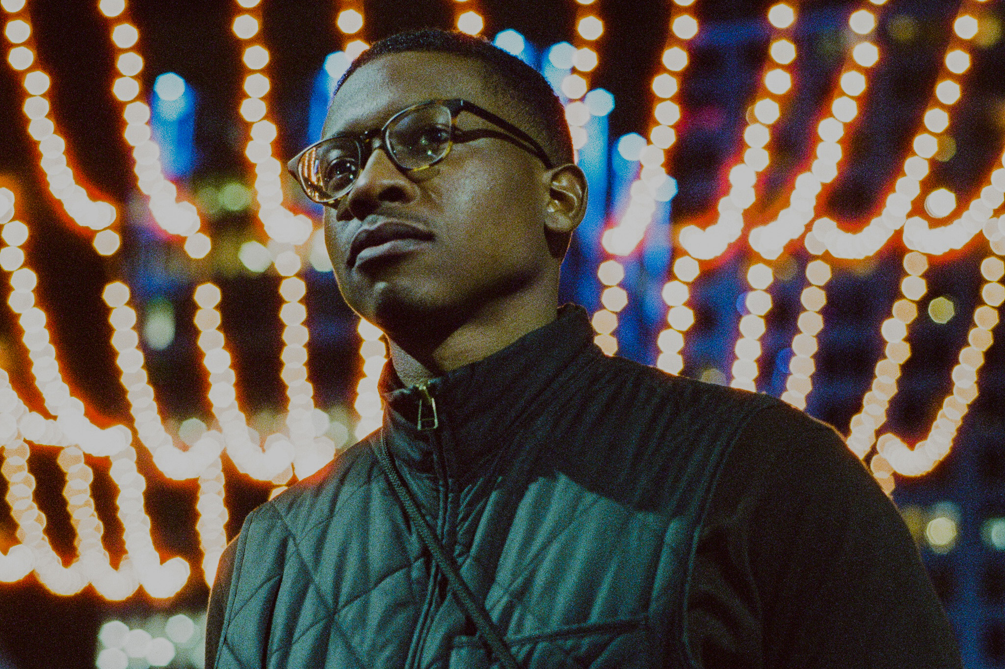 Behind the Lens with Aaron Tucker | District Fray - Making Fun Possible