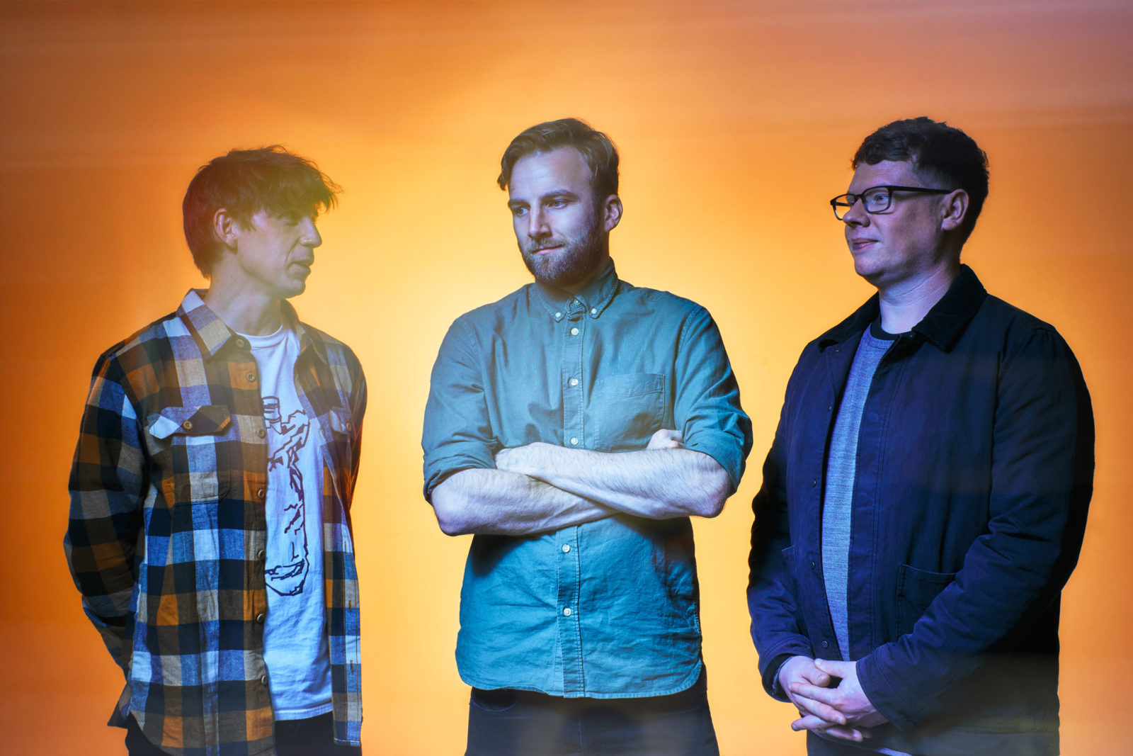 Risk-Taking with Adam John Thompson from We Were Promised Jetpacks ...