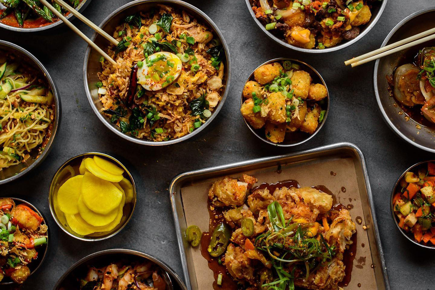 AAPI Heritage Month Restaurant Specials | District Fray - Making Fun ...