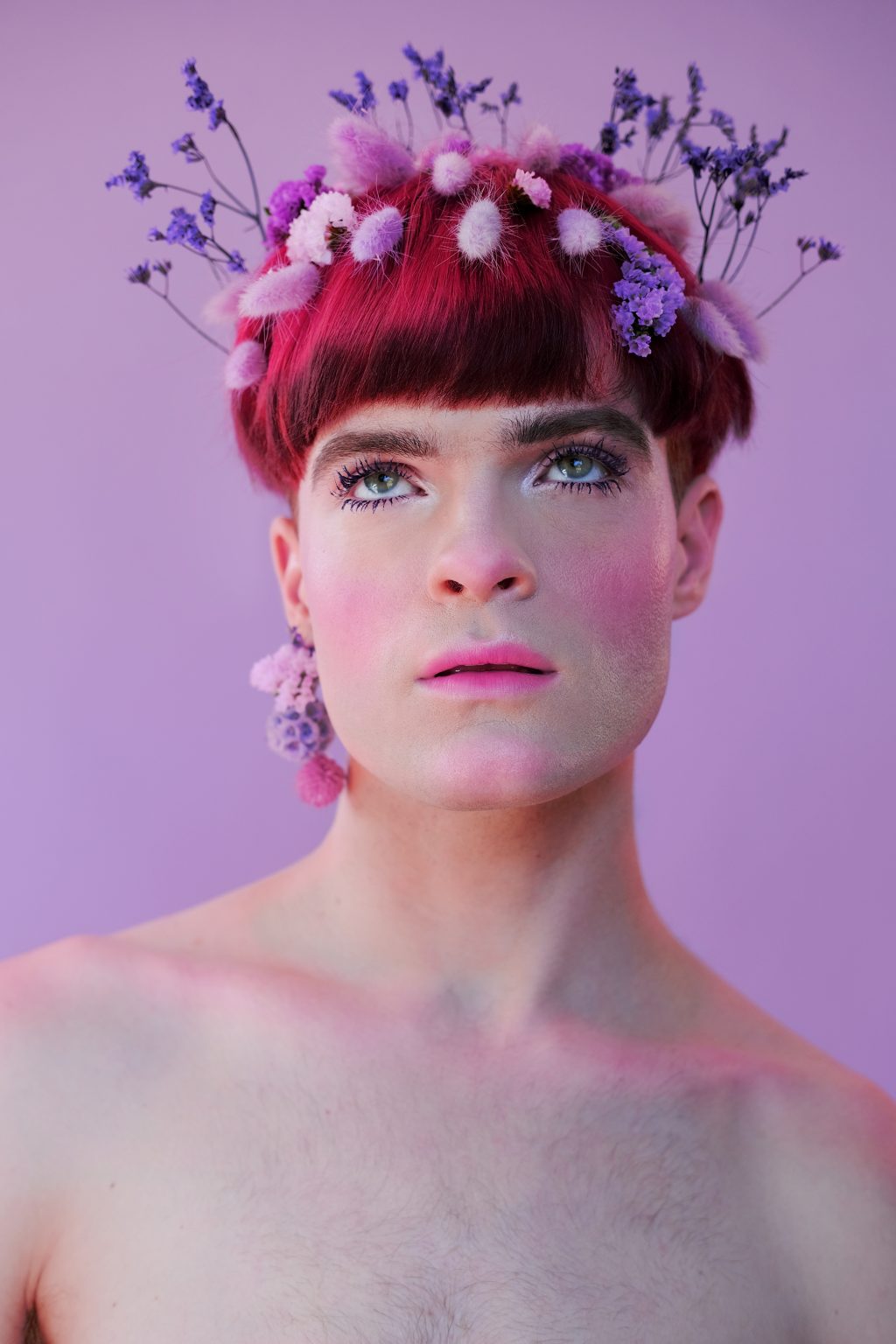Jake Wesley Rogers Leads the Next Generation of Queer Rock 'N' Rollers ...