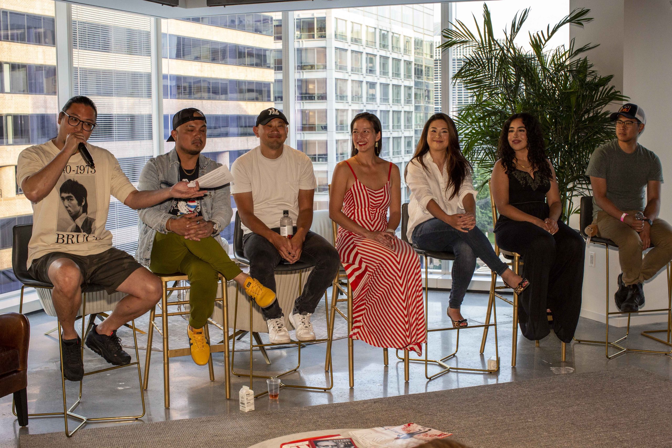 Photo Gallery: An AAPI-Led Panel of D.C.’s Culinary Champions ...