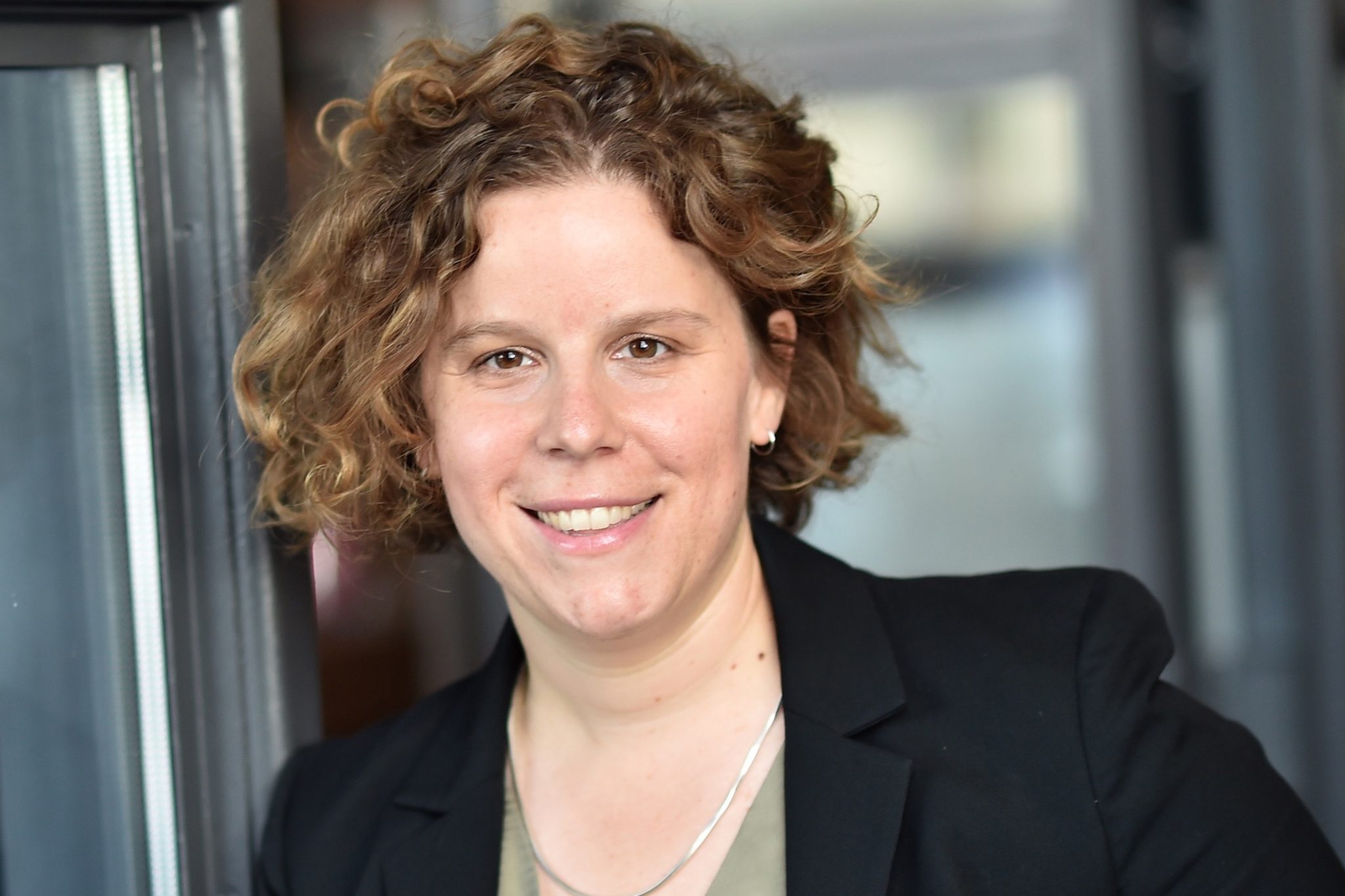 Pia Carusone Talks Challenging Convention | District Fray - Making Fun ...