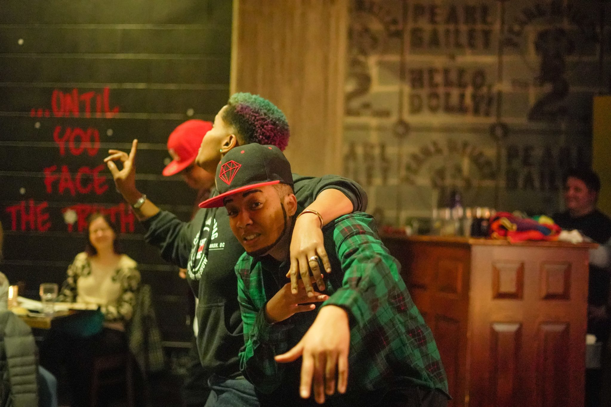 The Kings of Pretty Boi Drag Take Back the Stage | District Fray ...