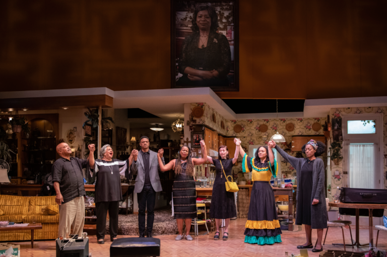 Timothy Douglas Finds Connection and Catharsis Directing “Nine Night ...