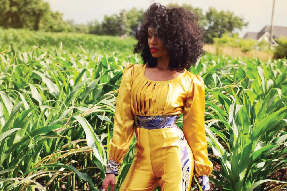 LaShawn Kenley: The Next Gen of Style Setters Taking Over the District ...