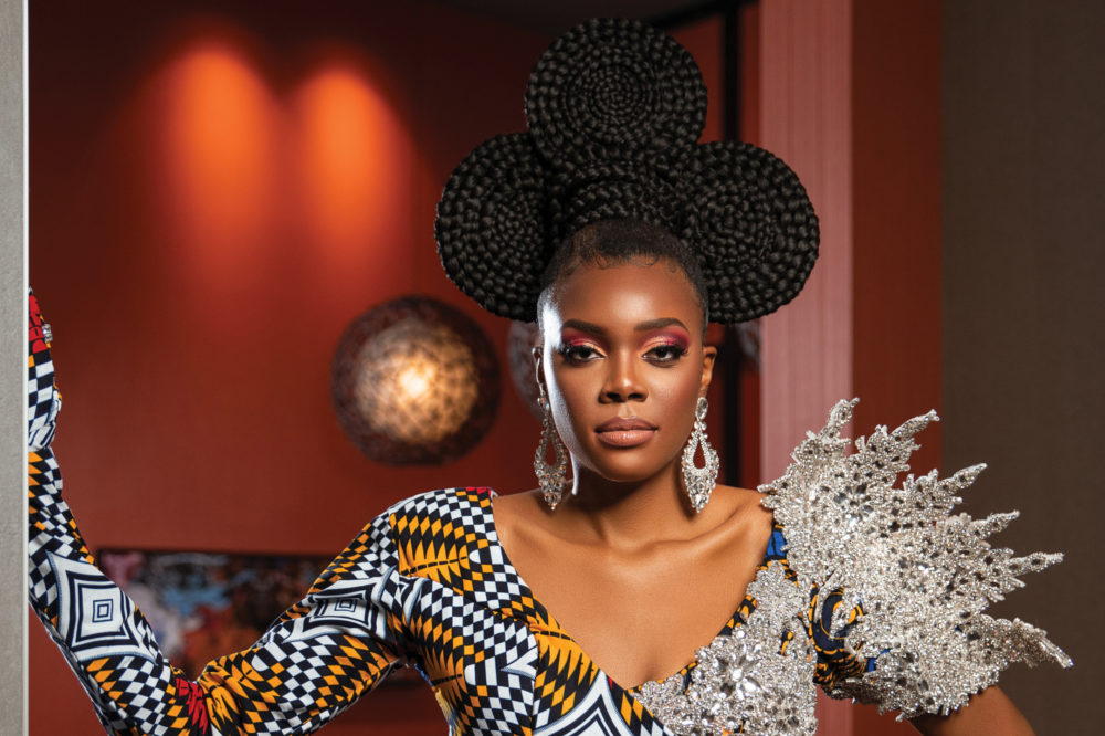 Nikki Billie Jean: The Next Gen of Style Setters Taking Over the District | District Fray ...